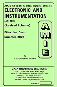 AMIE - Solved And Unsolved Papers (Section-A) (Non-Diploma Stream ...